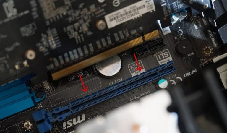 How to Install a GPU? - PC Builder